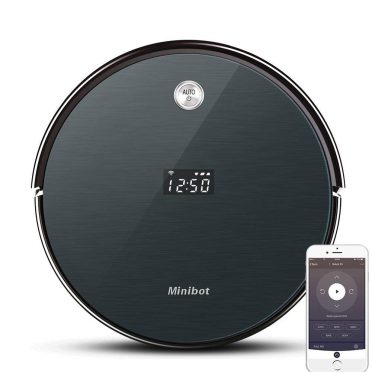 Robot Vacuum Black Friday Deals (May) 2019 - Heavy Discount on Top Brands